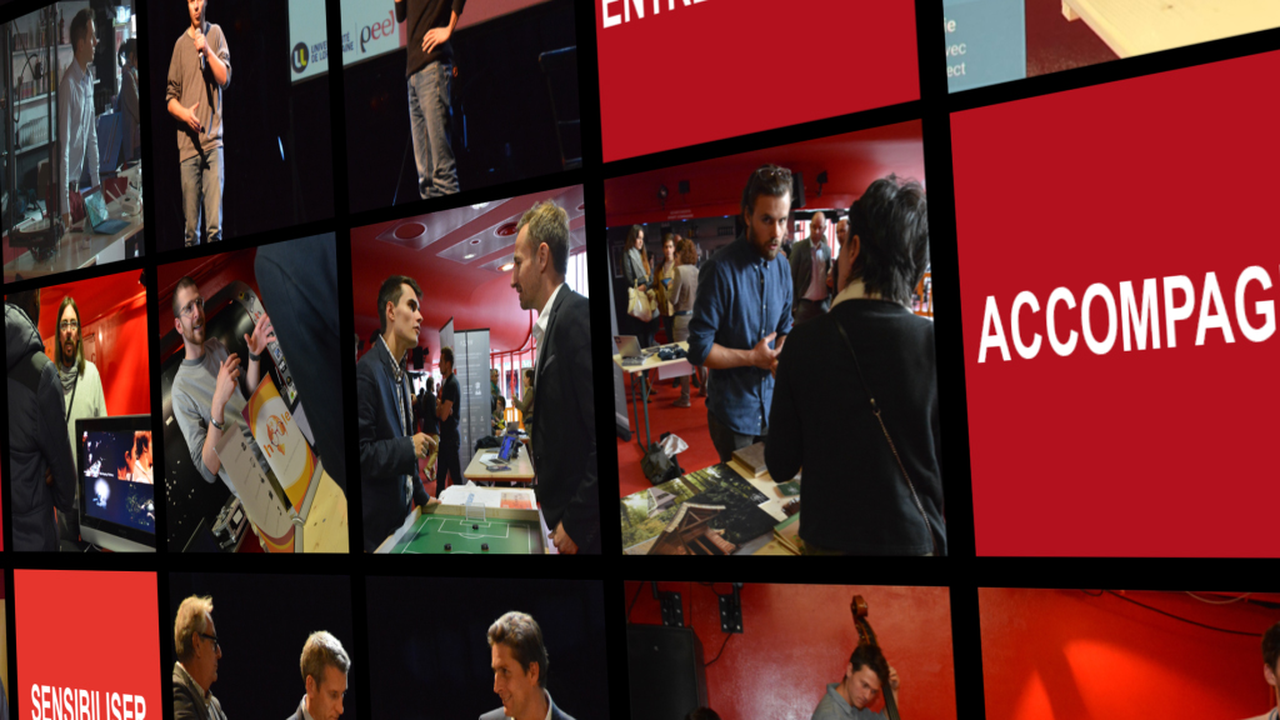 Vidéothèque de l'UL - Témoignage - Julien Barbier