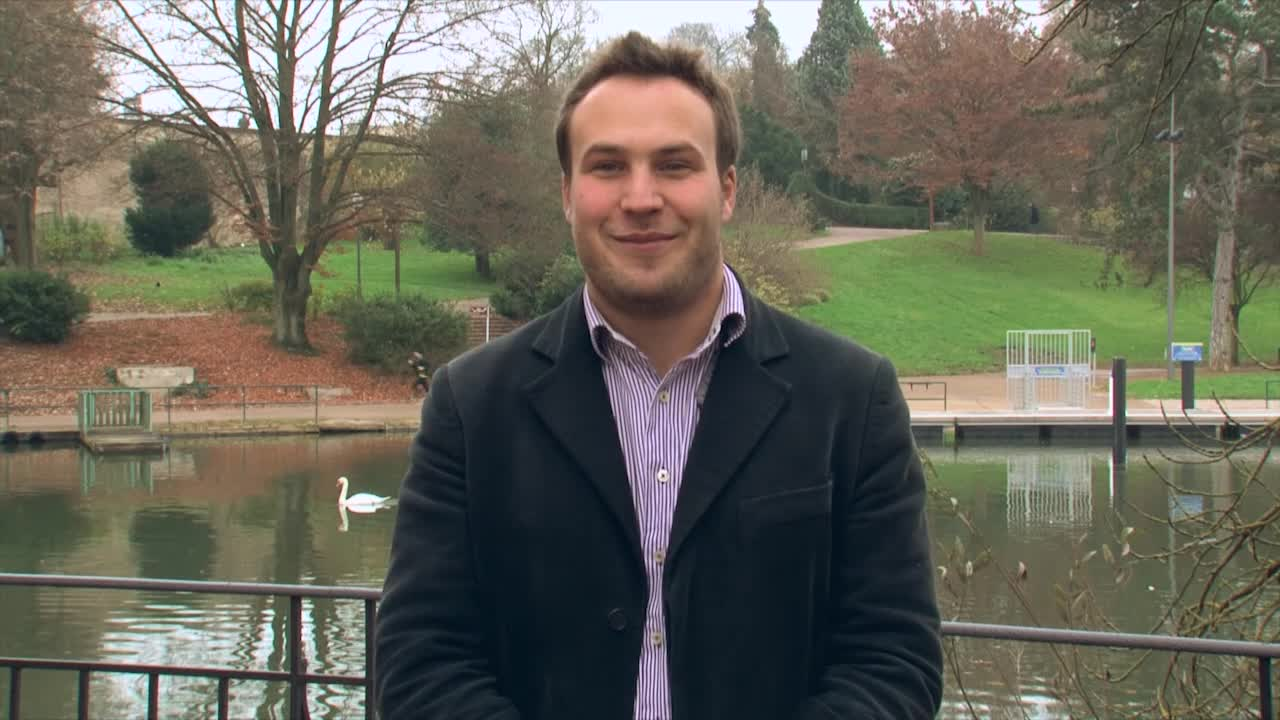 Vidéothèque de l'UL - Rencontres Etudiants Diplômés - Anthony Koen…