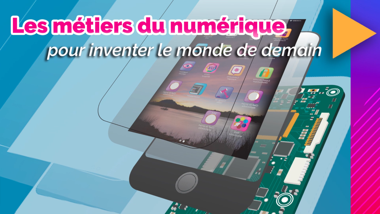 Vidéothèque de l'UL - MOOC Les métiers du numérique pour inventer le ...