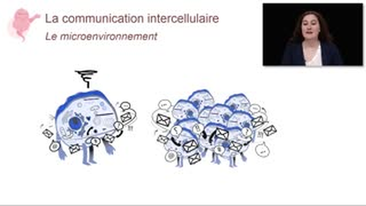 Vidéothèque de l'UL - MOOC La cellule a du génie - La Communication ...