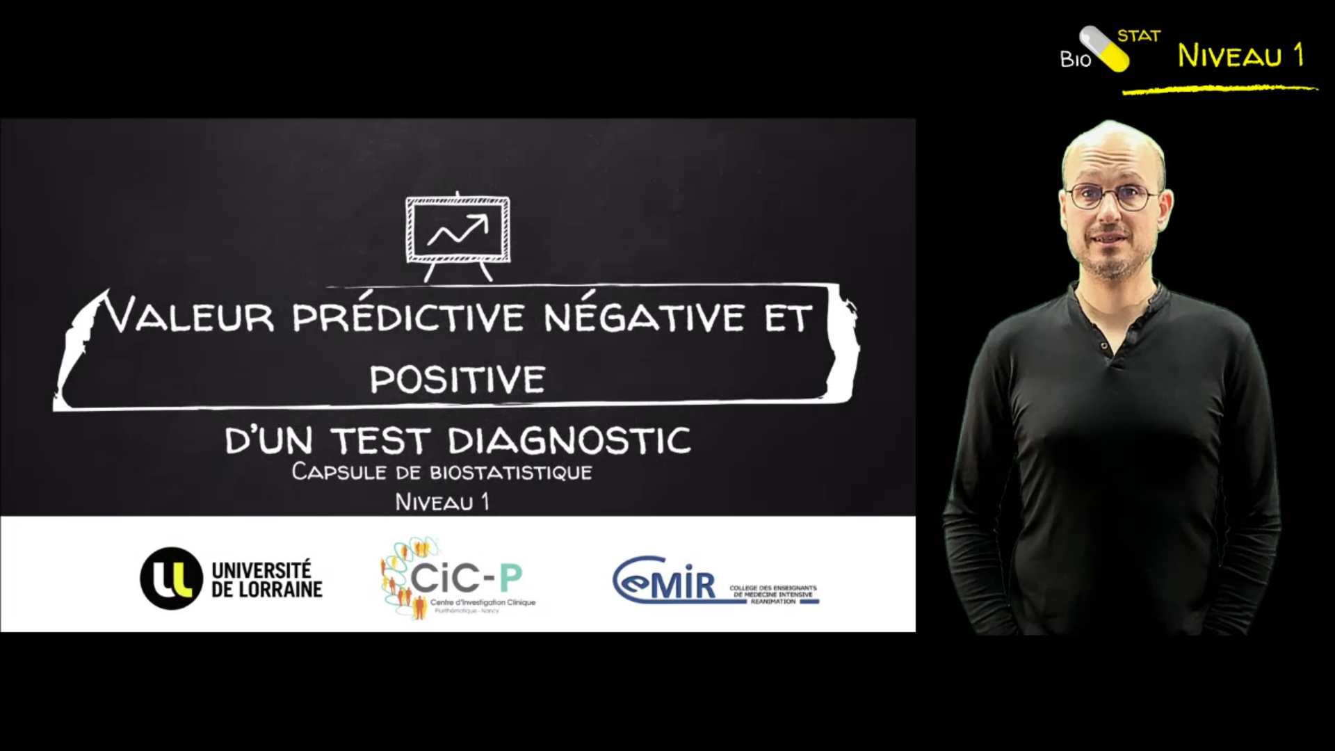 Vidéothèque de l'UL - Valeur Prédictive D'Un Test