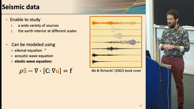 Vidéothèque de l'UL - Numerical Simulation Of Seismic Wave Propaga…