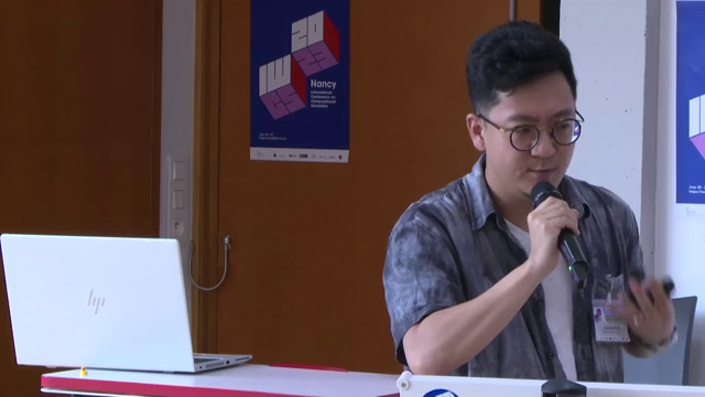 Vidéothèque de l'UL - 022 - Jonghyuk Park - Interactive Acquisitio…