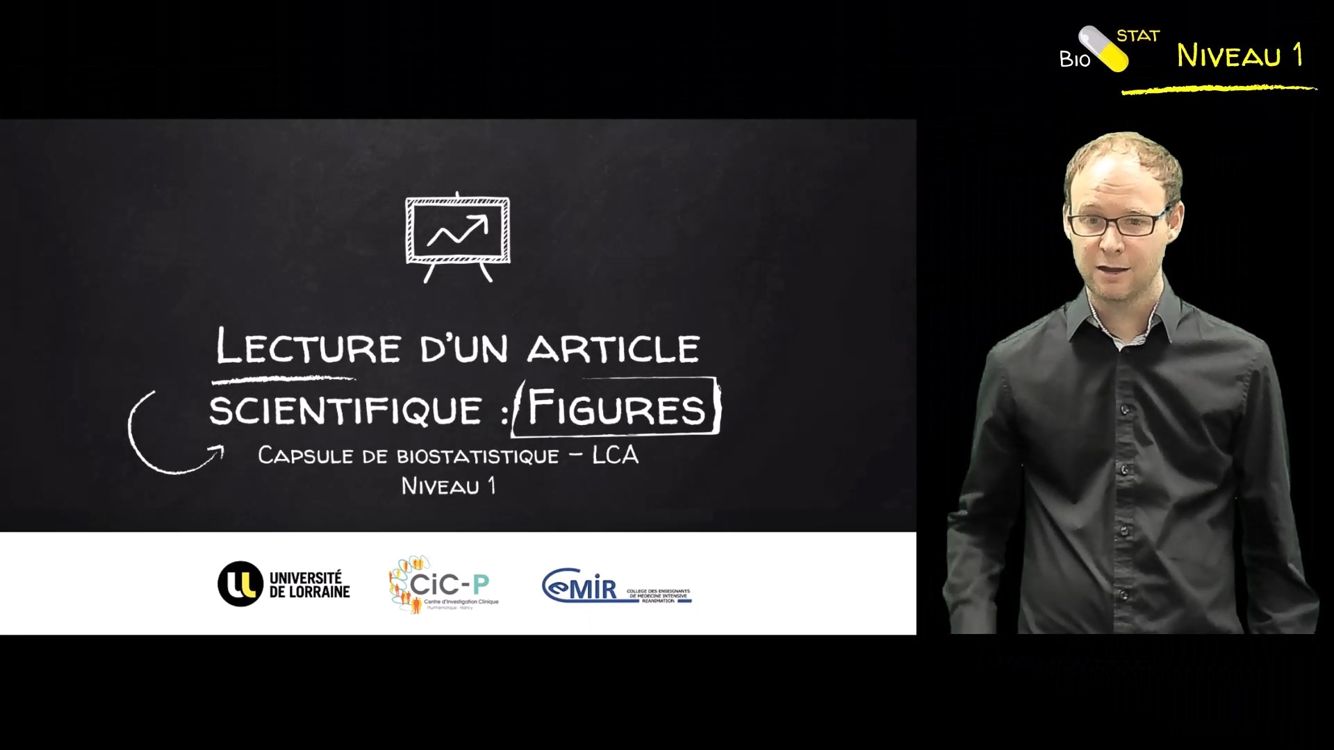 Vidéothèque de l'UL - Lecture D'Un Article Scientifique - Figures