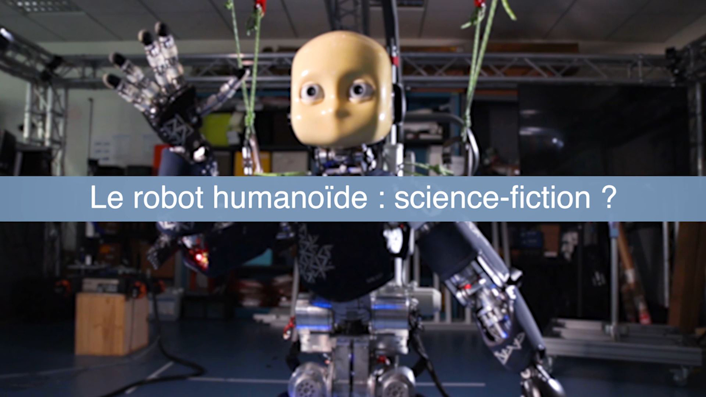 Vidéothèque de l'UL - Le Robot Humanoïde : Science-Fiction