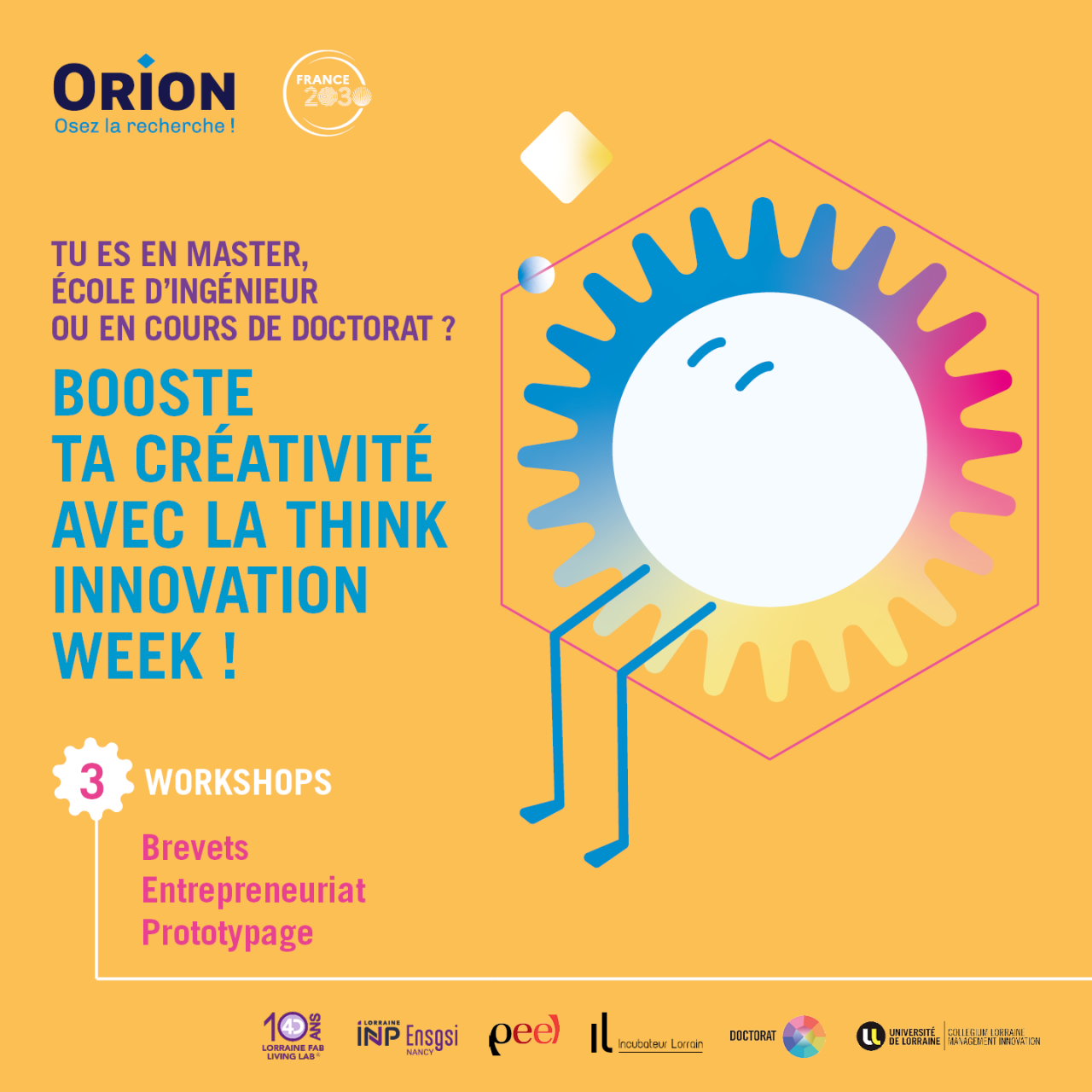 Vidéothèque de l'UL - Think Innovation Week 2024