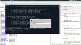 Vidéothèque de l'UL - Iutnc Mmi1204 Démo Impact D'Un Parefeu Perso…