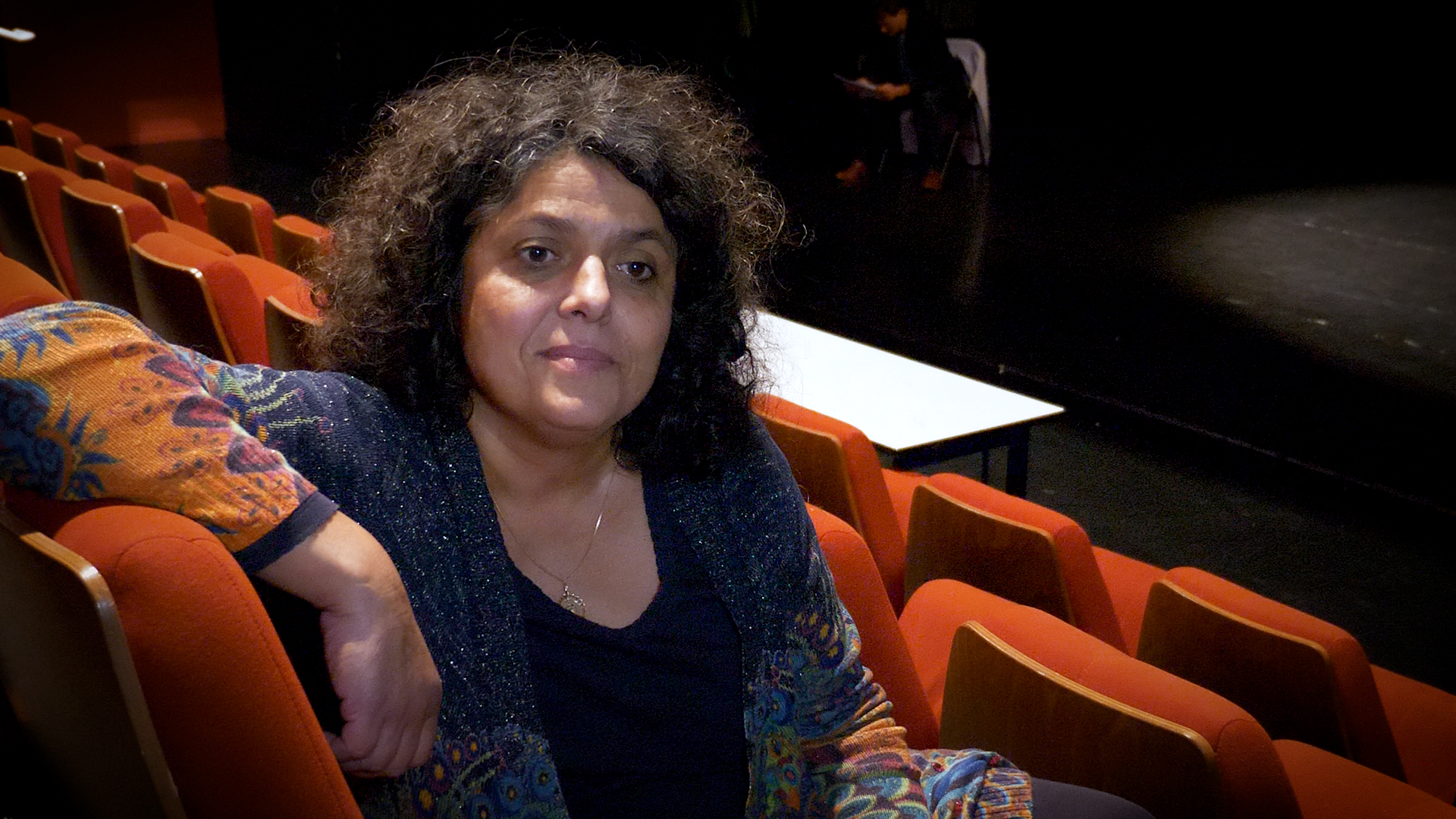 Vidéothèque de l'UL - Entretien Avec Yamina Tadjeddine, Dans Les C…