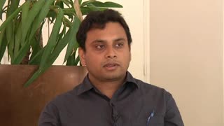 Vidéothèque de l'UL - Témoignage De Suhash R. Dey